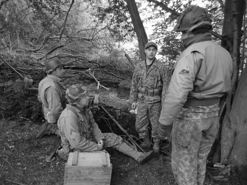 Bunker Bash 2012 - Page 2 - Bunker Bash - HMVF - Historic Military Vehicles Forum